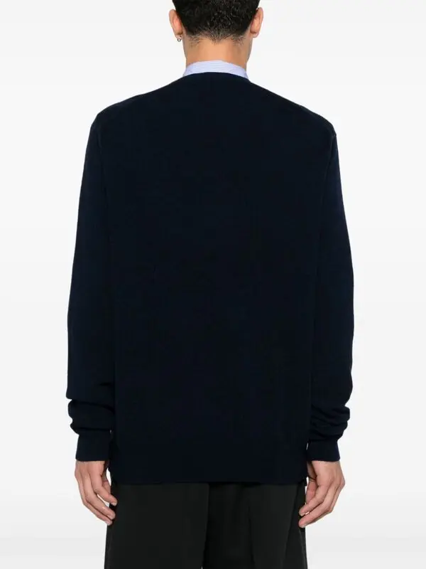 Comme Des Garçons Wool Sweater