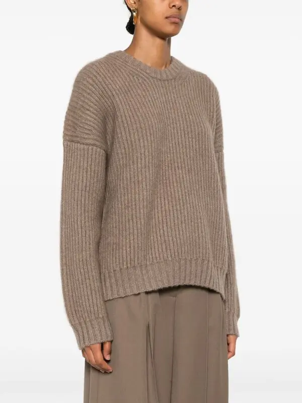 Khaite Manuela Sweater - Neutrals