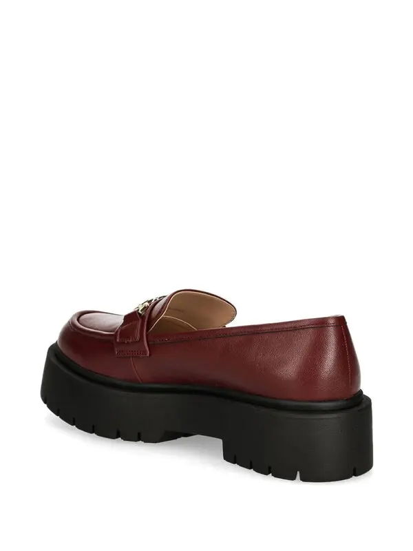 TWINSET 50mm Oval T Loafers