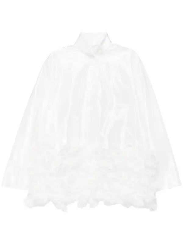 Shiatzy Chen Lace Embroidered Jacket