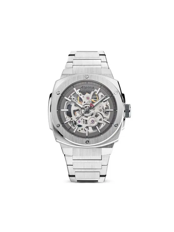 ALPINA Alpiner Extreme Skeleton Automatic 40.5mm - Grey