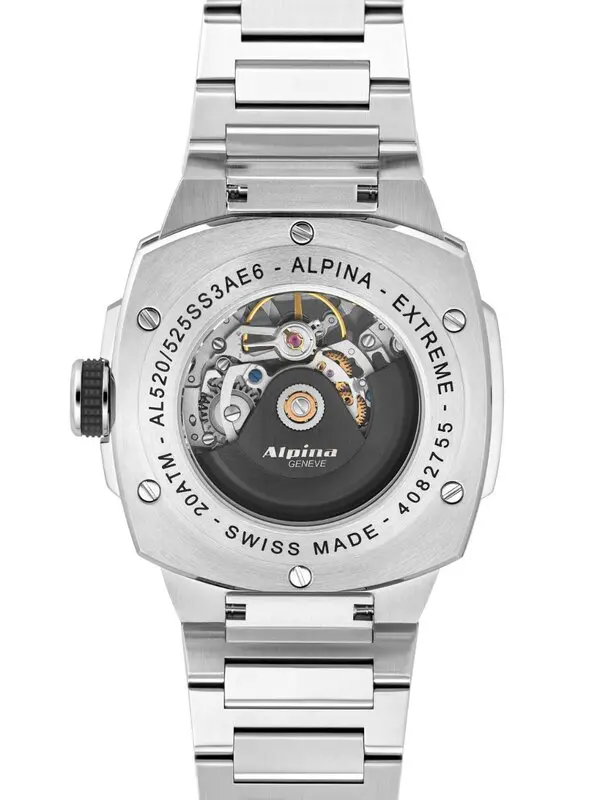 ALPINA Alpiner Extreme Skeleton Automatic 40.5mm - Grey