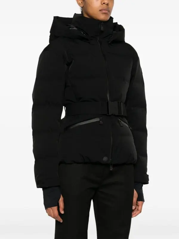 Moncler Tolima Ski Jacket - Black