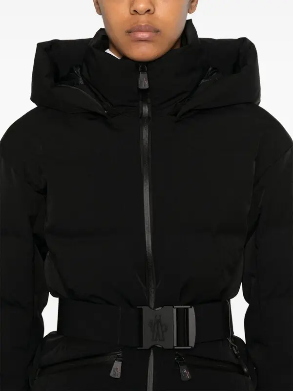 Moncler Tolima Ski Jacket - Black