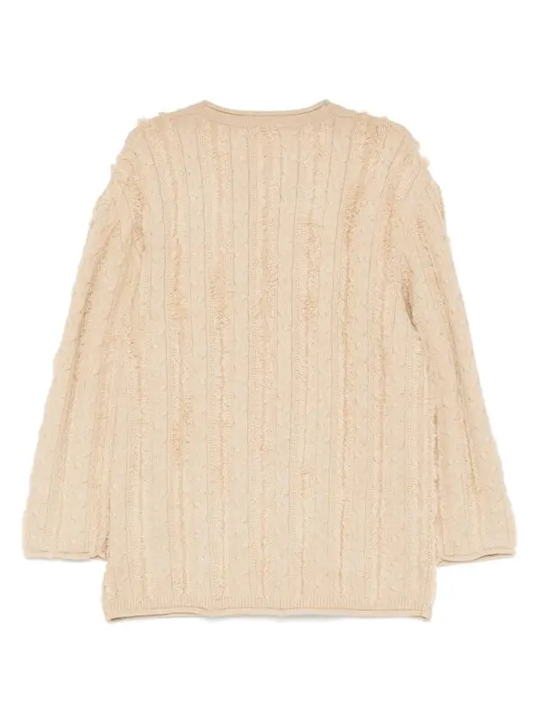 B+AB Oversized Cardigan