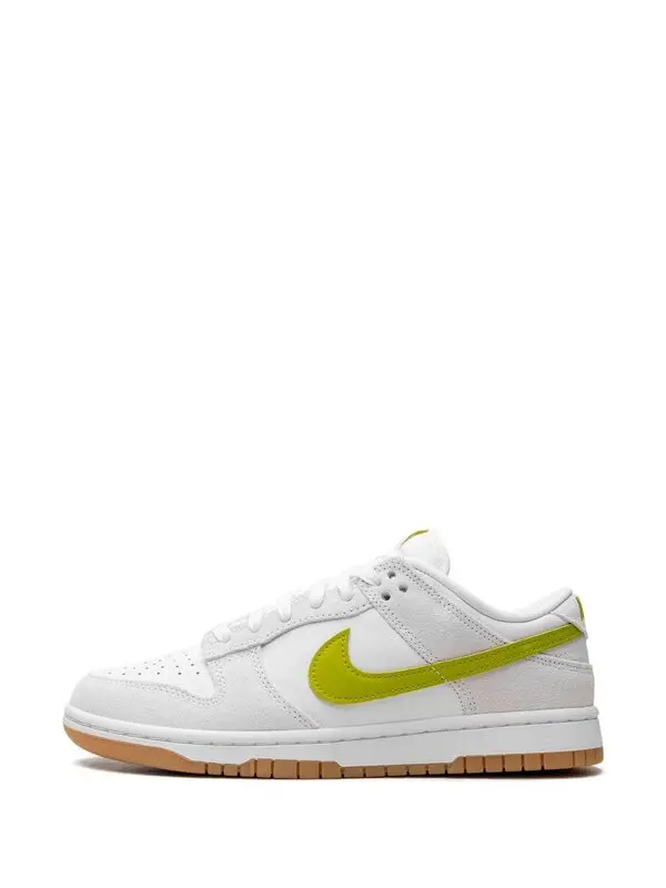 Nike Dunk Low Sneakers - White