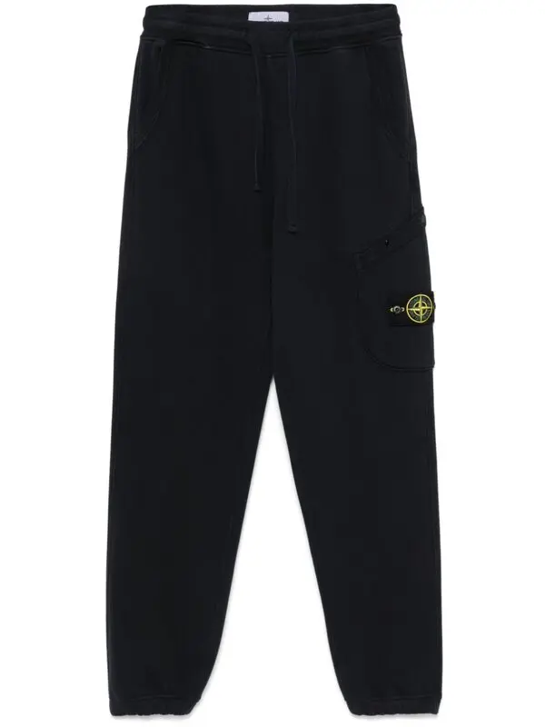 Stone Island Compass-badge Sweatpants