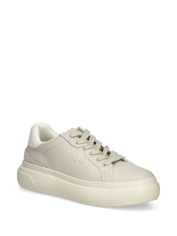 TWINSET Leather Sneakers