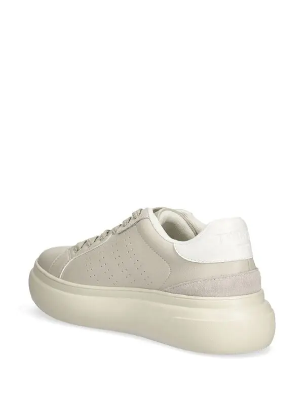 TWINSET Leather Sneakers