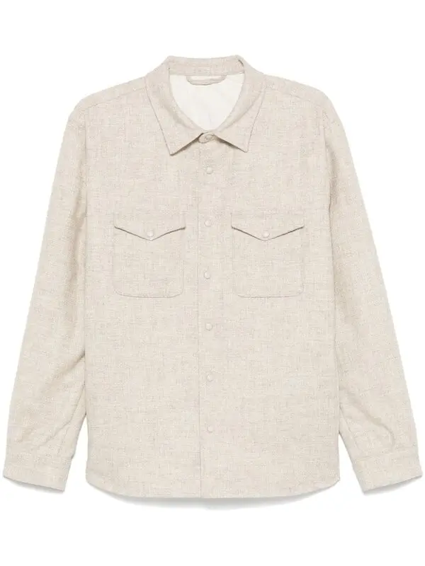 ERALDO Padded Shirt