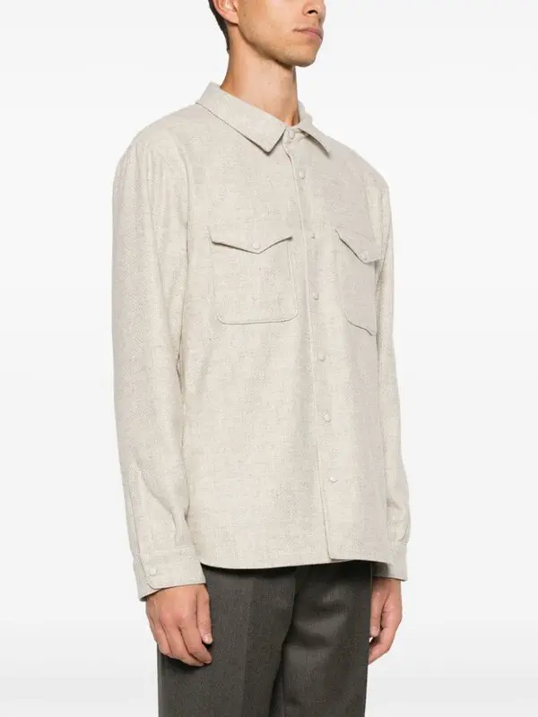 ERALDO Padded Shirt