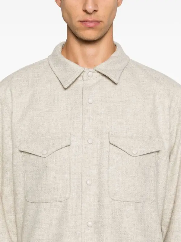 ERALDO Padded Shirt