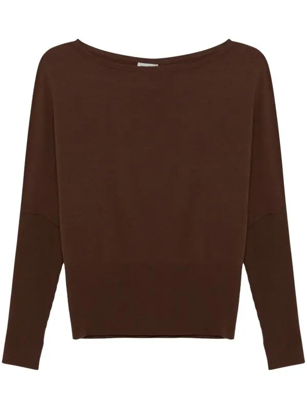 Simkhai Lavina Jumper - Brown