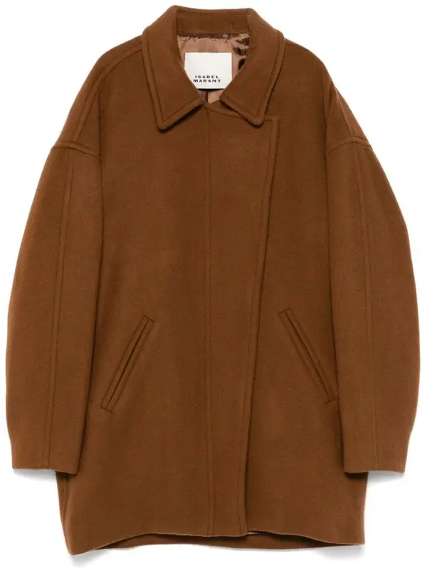 Isabel Marant Étoile Eveline Coat