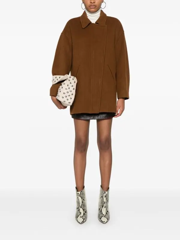 Isabel Marant Étoile Eveline Coat