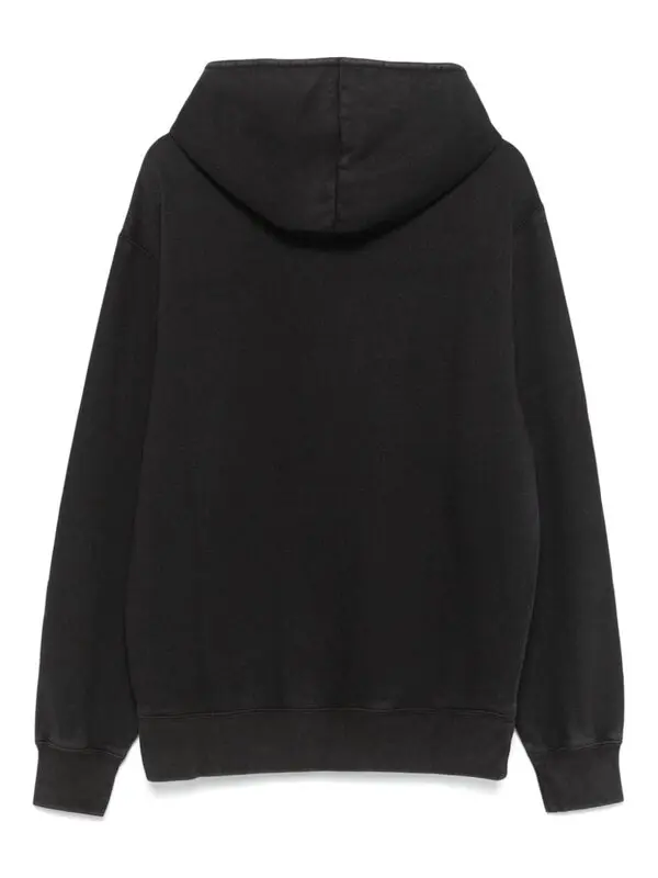 Champion Patch-pockets Hoodie - Black