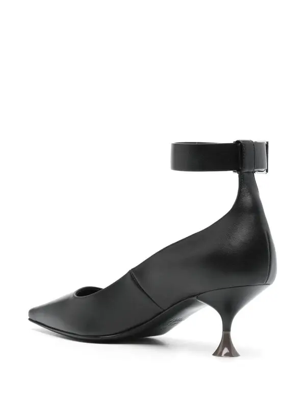 3JUIN 55mm Melania Pumps