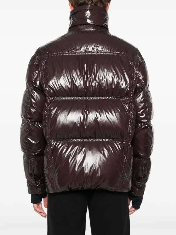 Moncler Tecka Jacket - Brown