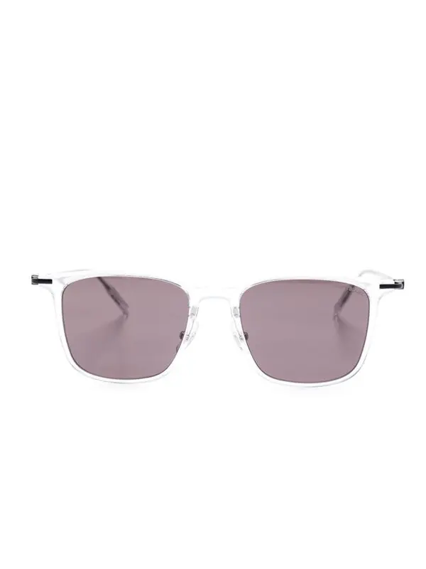 Montblanc Mb0354s Sunglasses - White