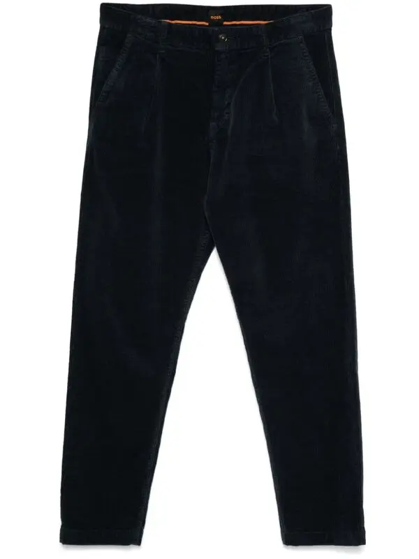 BOSS Corduroy Trousers