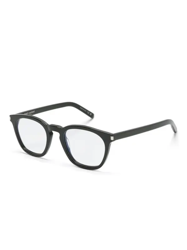 Saint Laurent Sl 28 010 Sunglasses - Green