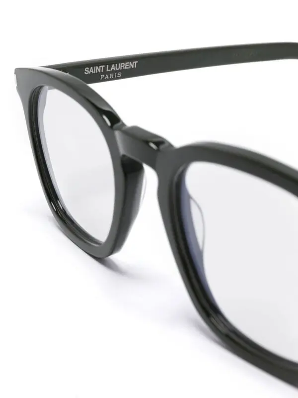 Saint Laurent Sl 28 010 Sunglasses - Green