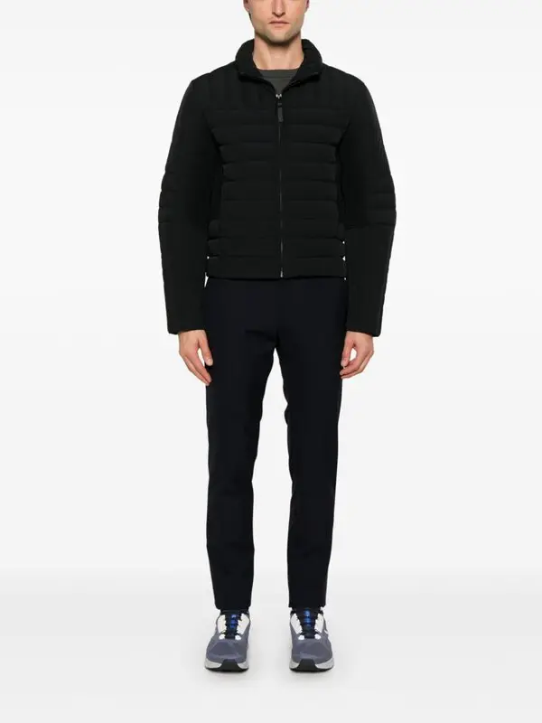 Incotex Pressed-crease Trousers - Blue