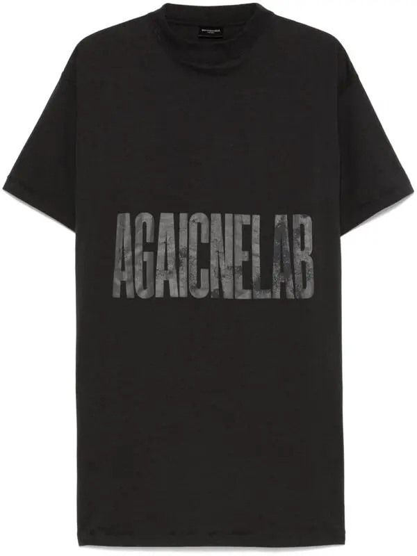Balenciaga Agaicnelab T-shirt