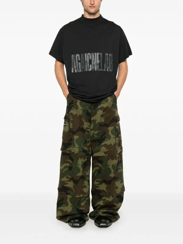 Balenciaga Agaicnelab T-shirt