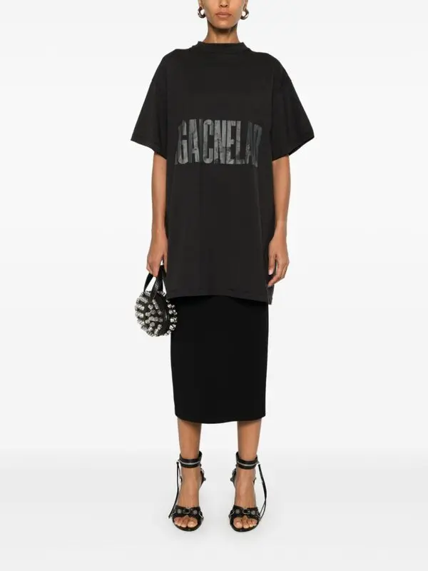 Balenciaga Agaicnelab T-shirt