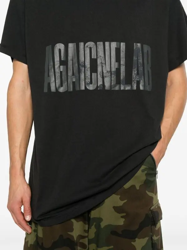 Balenciaga Agaicnelab T-shirt