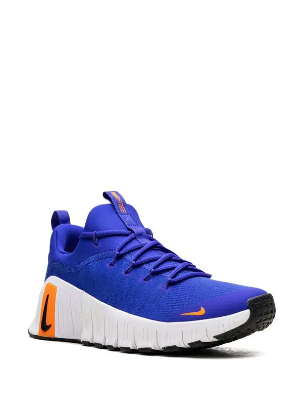 Nike Free Metcon 6 Sneakers - Blue