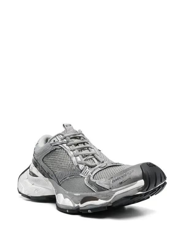 Balenciaga Stapler Sneakers - Grey
