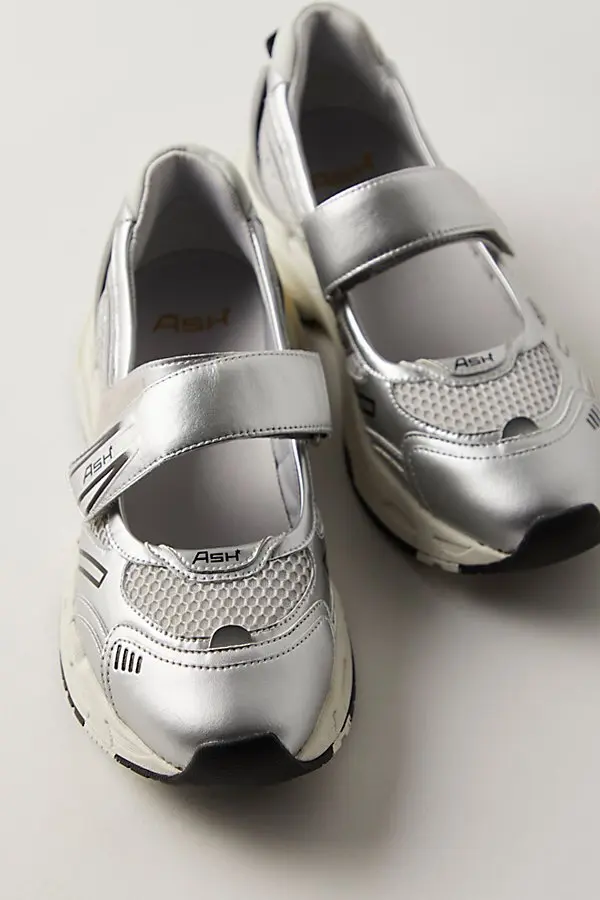 Ash Rolls Slip-on Sneakers