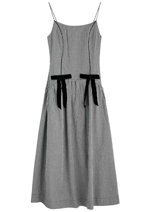 high neck draped midi dress Shona Joy - Otis Draped High Neck Midi Dress - Black