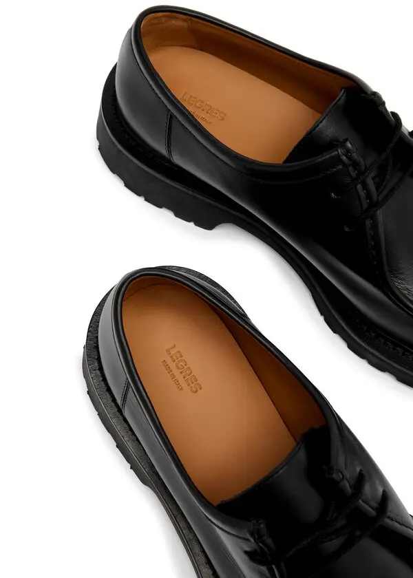 Legres Leather Derby Shoes