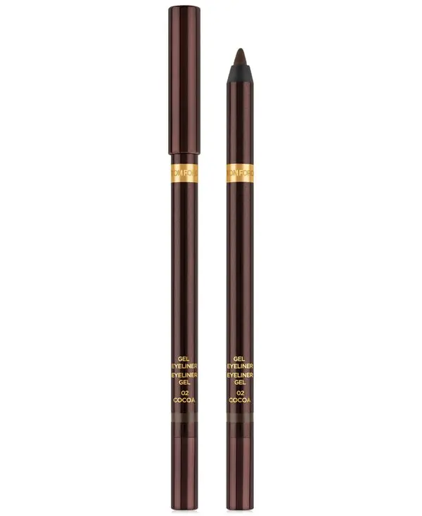 TOM FORD Waterproof Gel Eyeliner Pencil - 02 Cocoa