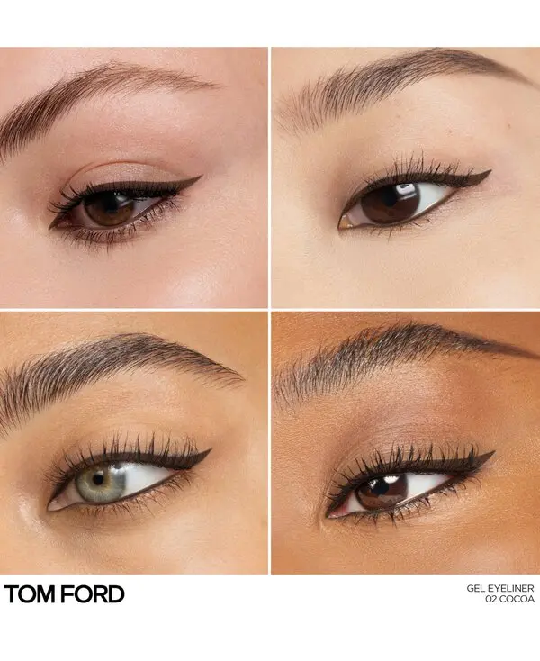 TOM FORD Waterproof Gel Eyeliner Pencil - Cocoa
