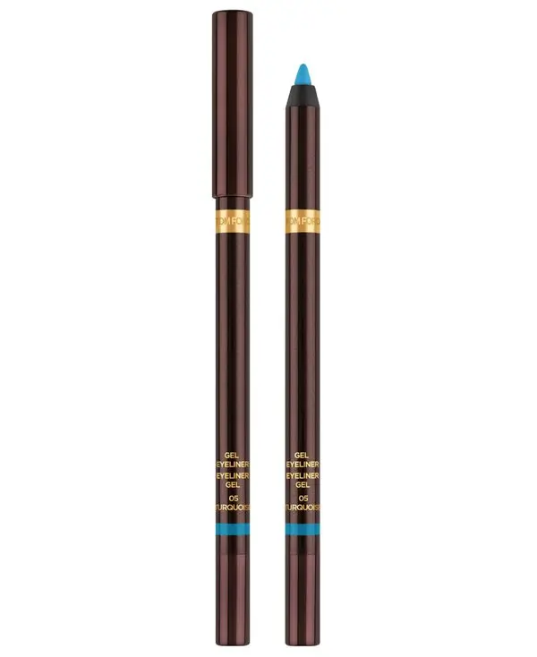 TOM FORD Waterproof Gel Eyeliner Pencil - New 05 Turquoise