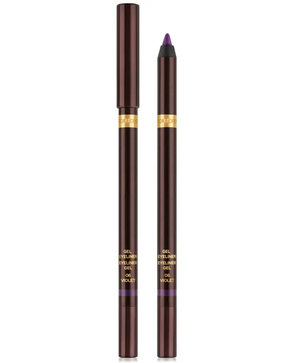 TOM FORD Waterproof Gel Eyeliner Pencil - New 06 Violet
