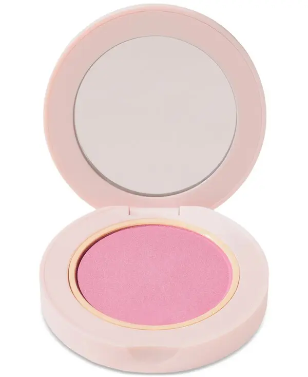 WANDER BEAUTY Blush All Day Hydrating Powder Blush - Priority Pink