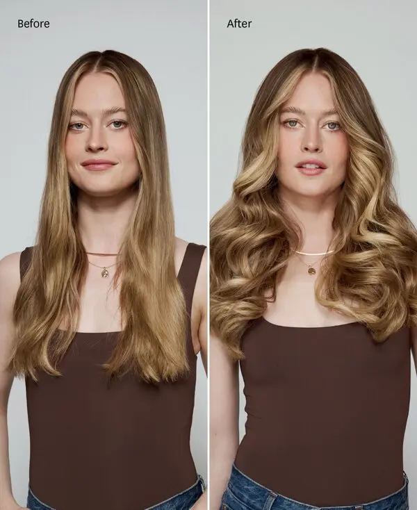 T3 Singlepass Curl X 1.25" Ceramic Extra-long Barrel Curling Iron