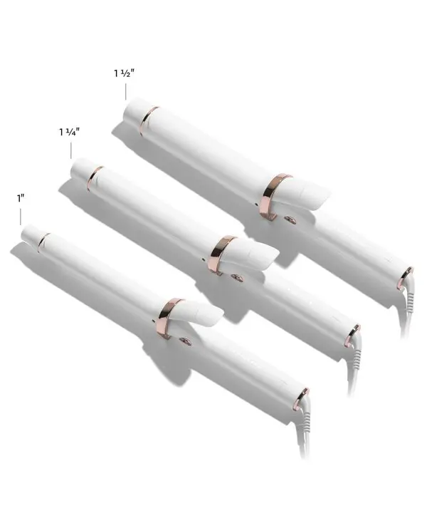 T3 Singlepass Curl X 1.25" Ceramic Extra-long Barrel Curling Iron