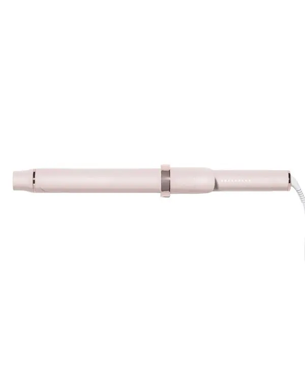 T3 Singlepass Curl X 1.5" Ceramic Extra-long Barrel Curling Iron In Satin Blush - No Color