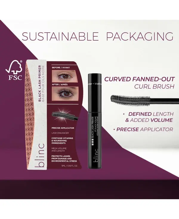 BLINC Lash Primer - Black