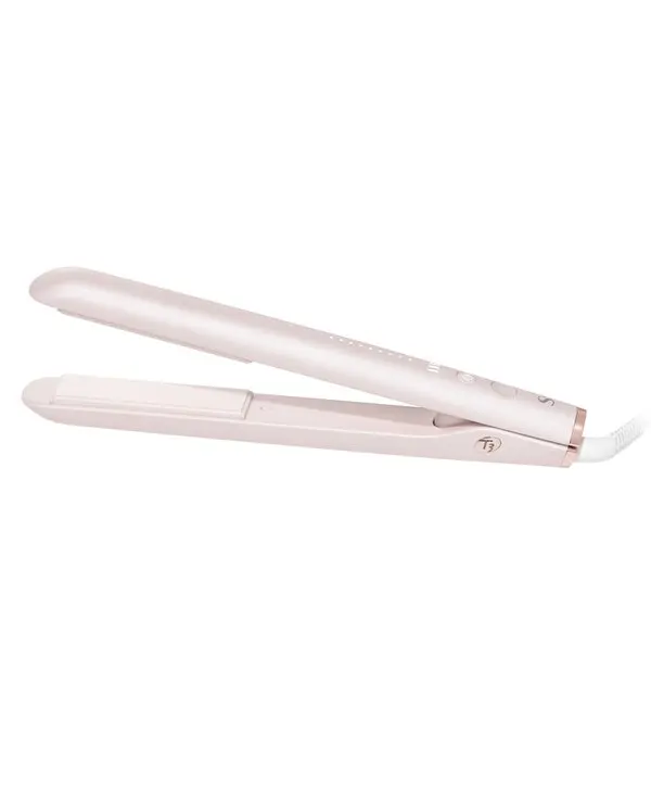 T3 Singlepass Stylemax Professional 1" Flat Iron With Automated Heat In Satin Blush - No Color