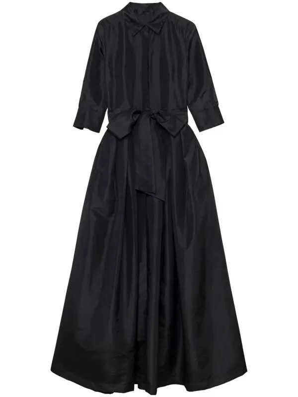 Simkhai Julip Maxi Shirt Dress