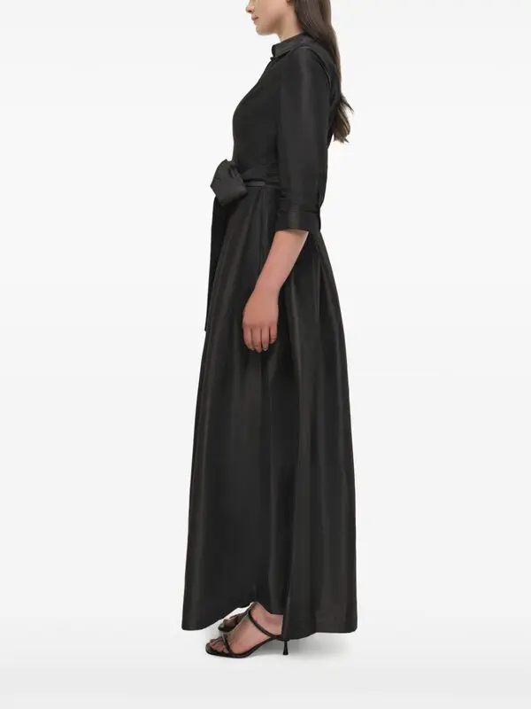 Simkhai Julip Maxi Shirt Dress