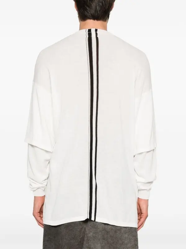 MORDECAI Double Layer Sweater
