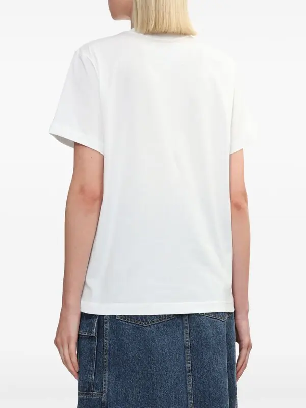 3.1 Phillip Lim Slogan-print T-shirt